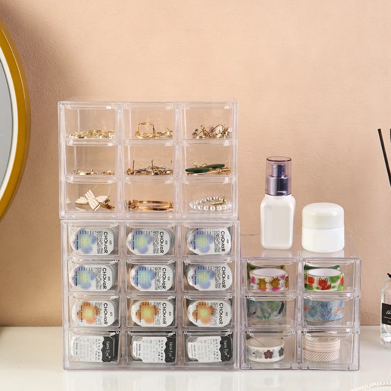 Daily-Disposable-Contact-Lens-Storage-Box-Contact-Lens-Cabinet-Multi ...