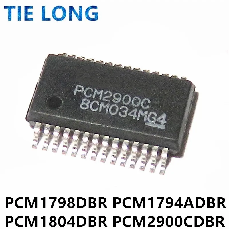 100-new-PCM2900CDBR-PCM2900C-PCM1804DBR-PCM1804-PCM1798DBR-PCM1798 ...