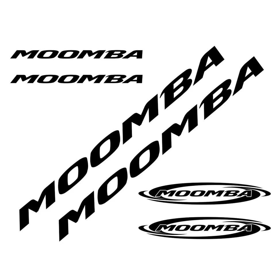 Moomba Boat Logo