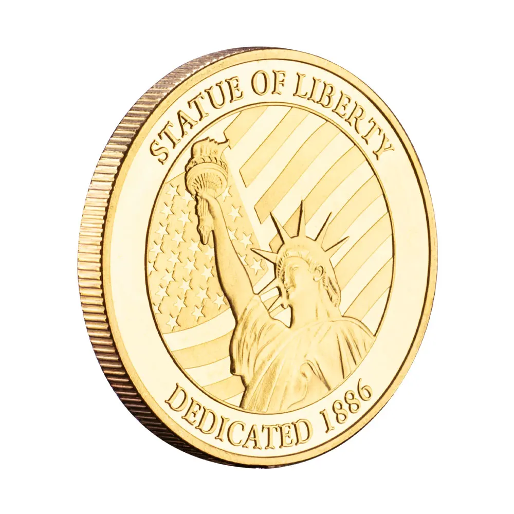 US-Statue-of-Liberty-Souvenir-New-York-City-The-Brooklyn-Bridge-Pattern ...