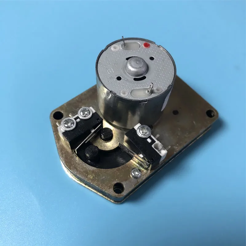 Valve-motor-90-degree-forward-and-reverse-limit-switch-DIY-flip ...