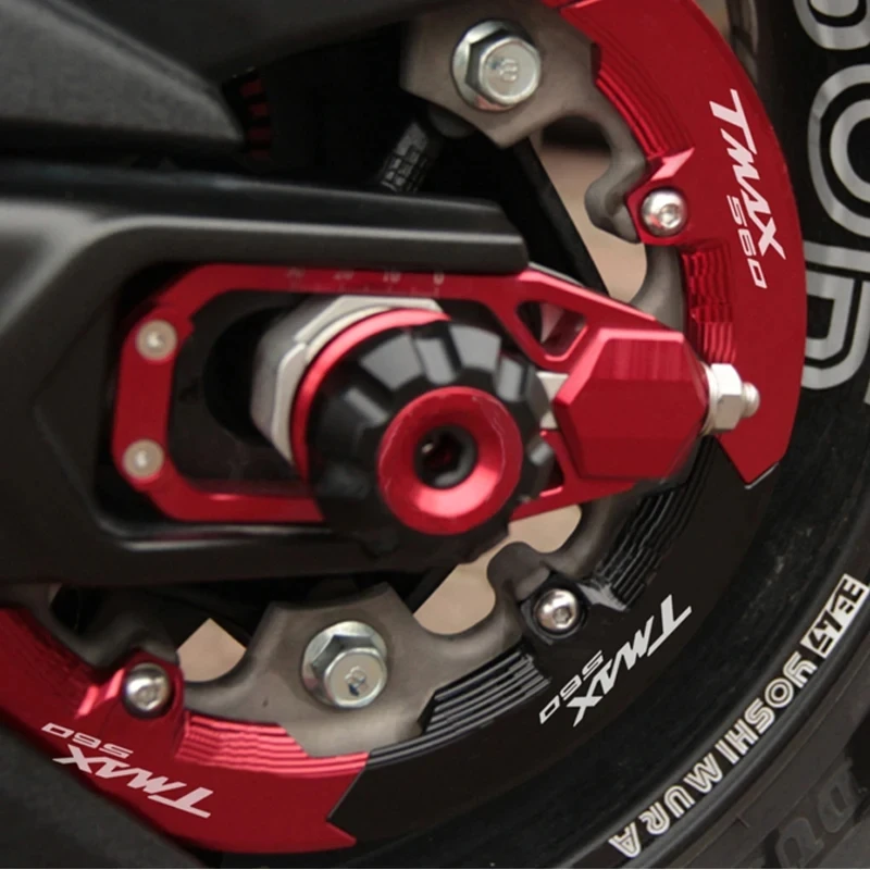 Motorcycle-Accessories-CNC-Rear-Chain-Adjuster-Axle-Blocks-For-Yamaha ...