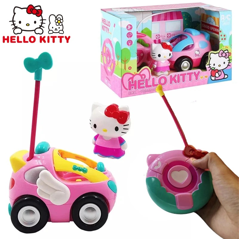 Hello Kitty Toys Car