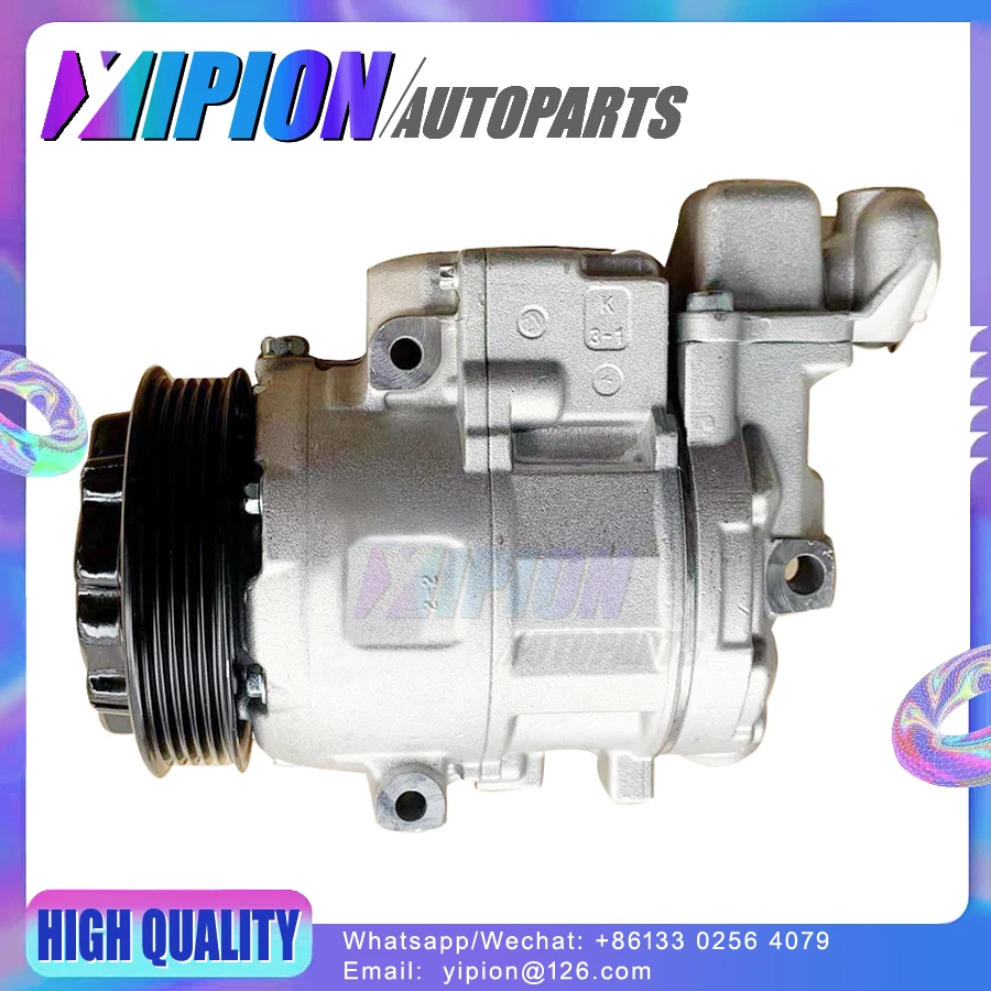 For-Mercedes-air-condition-compressor-for-Mercedes-BENZ-A160-W168 ...
