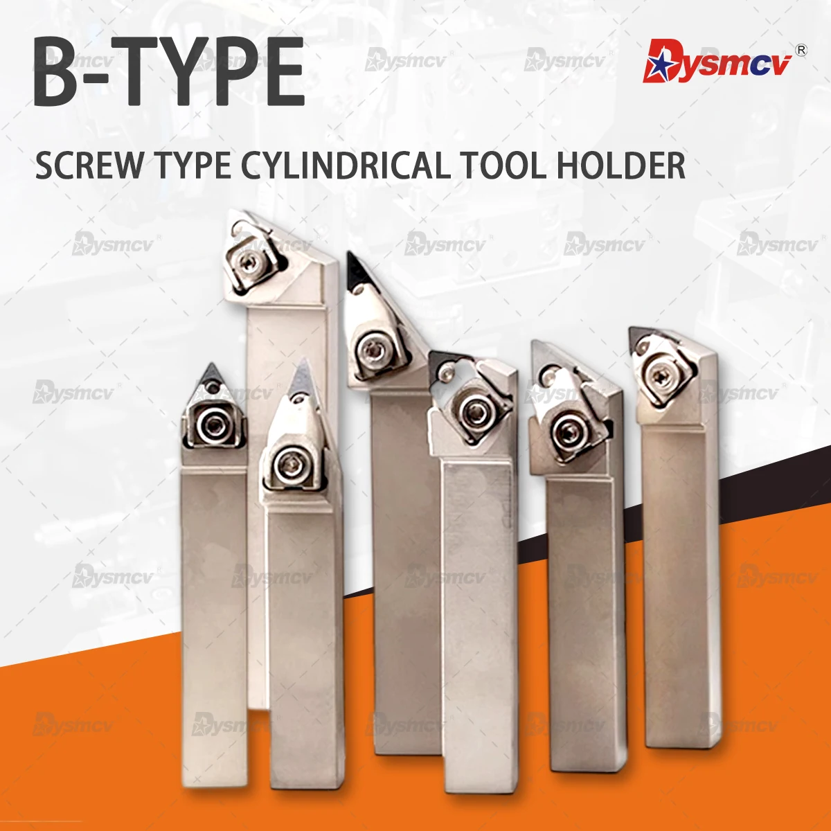 1pc-B-type-Cylindrical-Turning-Tools-White-Holder-BWLNR-L-BTENN-BVVNN ...
