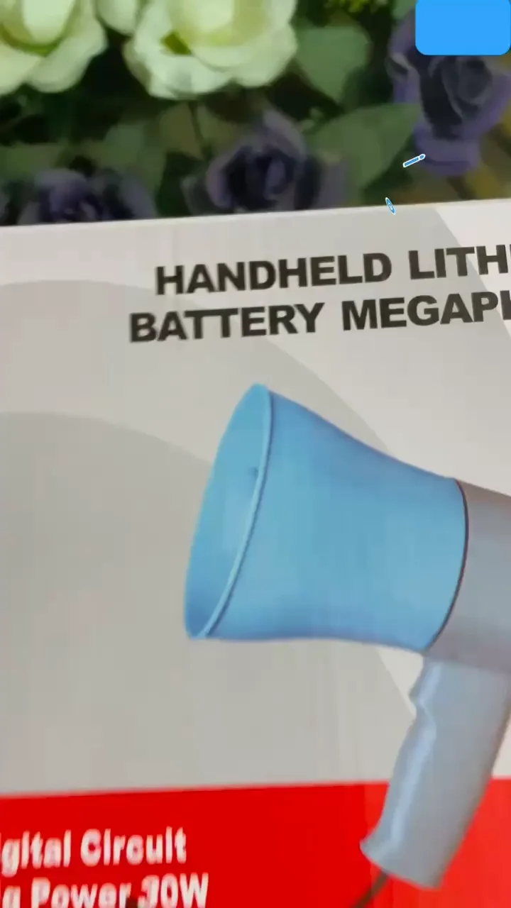 Hand Mike With High Defination Recorder 120-240 Second Recording Time ...