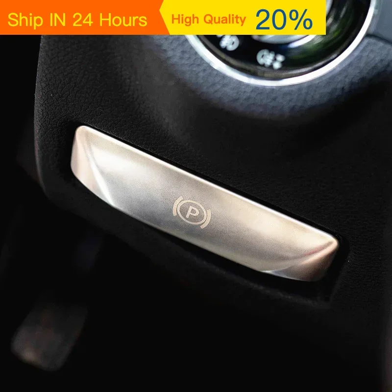 for Mercedes Benz E Class W212 C Class W204 GLK Car P Button Foot Brake ...