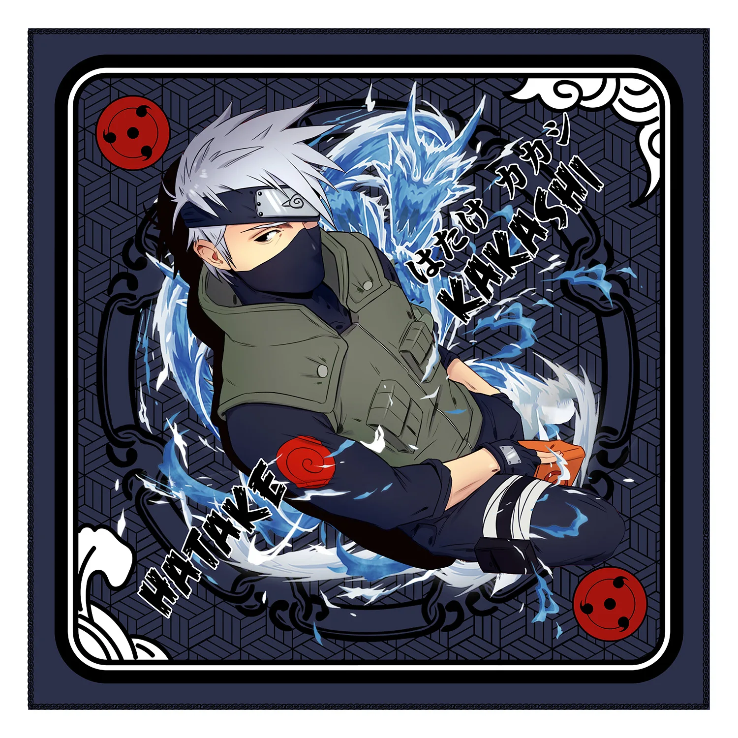 Kakashi Hatake Akatsuki