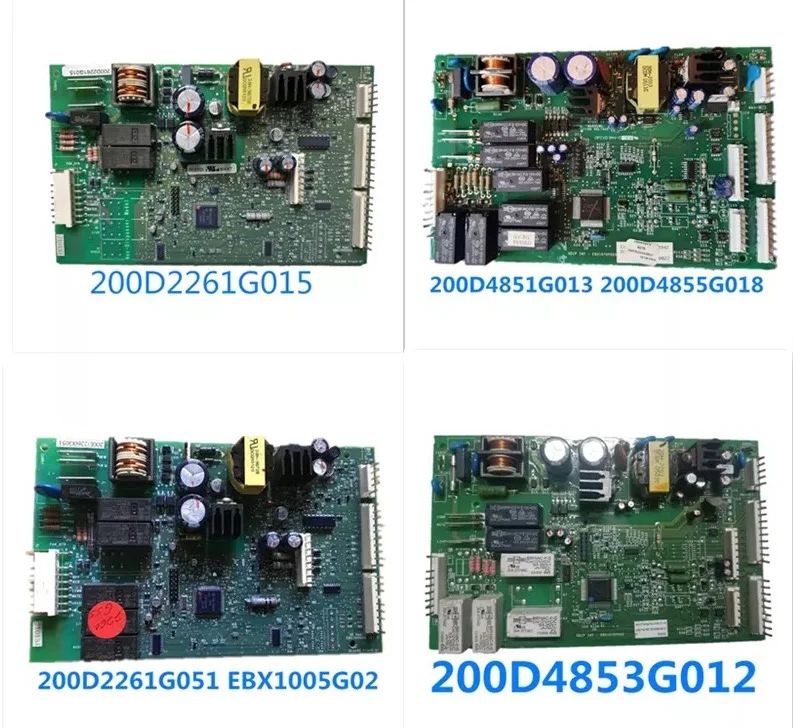 200D2261G015-200D2261G051-EBX1005G02-200D4851G013-200D4855G018-200D4853G012-EBX1070P005 ...