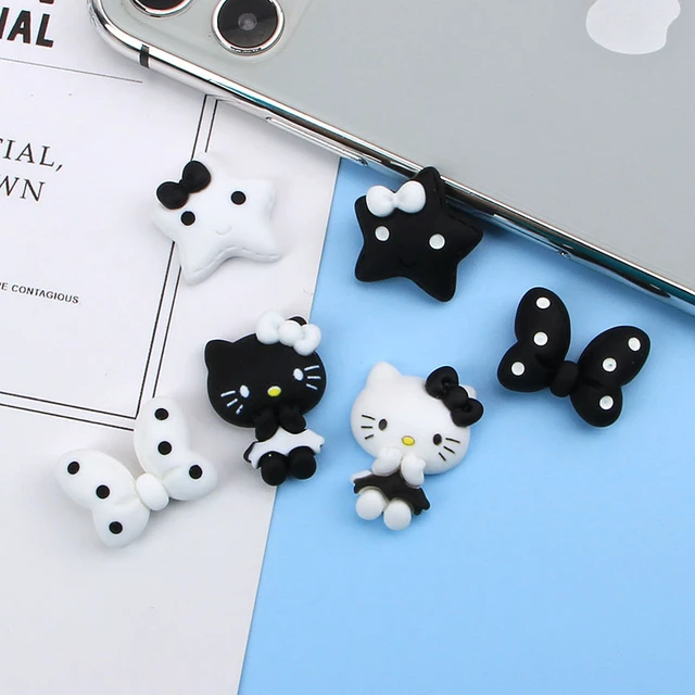 Hello Kitty Blue Bow