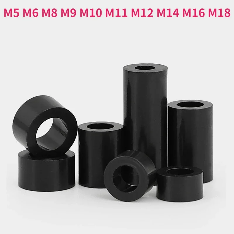 M5-M6-M8-M9-M10-M11-M12-M14-M16-M18-Insulation-ABS-Isolation-Column ...