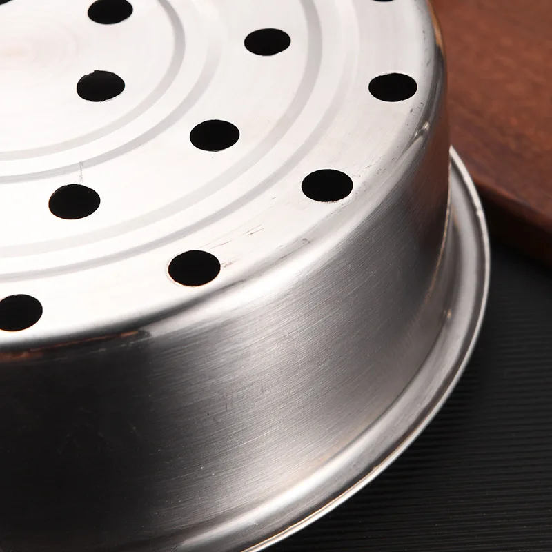 Cuiseur vapeur,Panier à vapeur en acier inoxydable, grille à vapeur, support pour cuisson à la ...