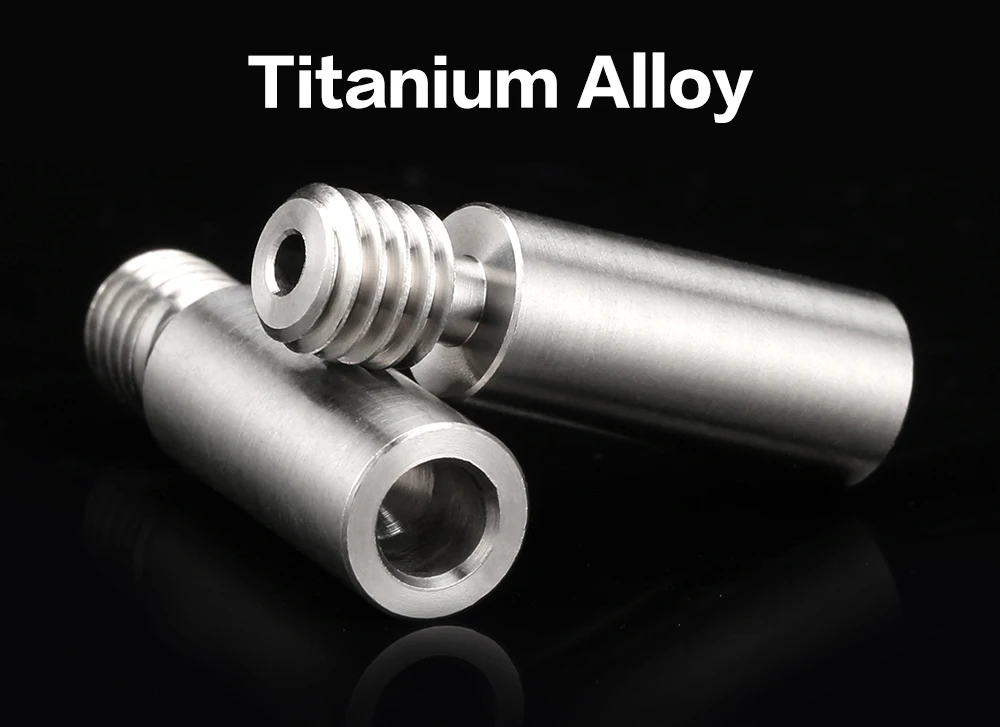 CH-C V6 Volcano 24V 60W Extrudeuse Hotend Tech Kit de chauffage de ...