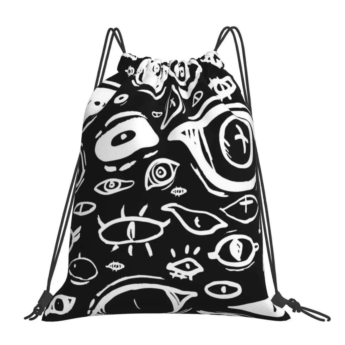 Eyes-Eyes-Eyes-Backpacks-Casual-Portable-Drawstring-Bags-Drawstring ...