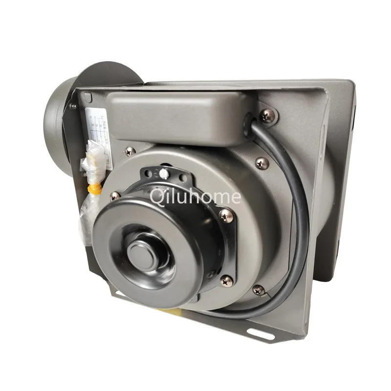 Mini Pipe Fan Central Air Conditioner Air Ventilation Recycle Systems ...