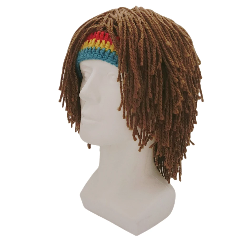 Bob Marley Dreadlocks Wig
