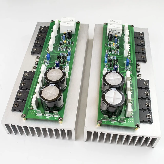 Pcb Power Amplifier 1000 Watt Worldwide Ship | www.pinnaxis.com