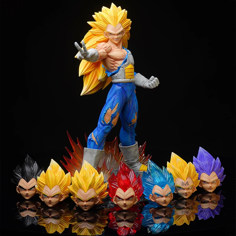 Super Saiyan 8 Vegeta