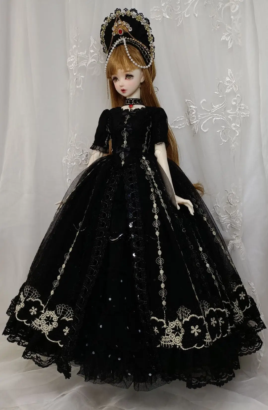 Bjd Doll Clothes