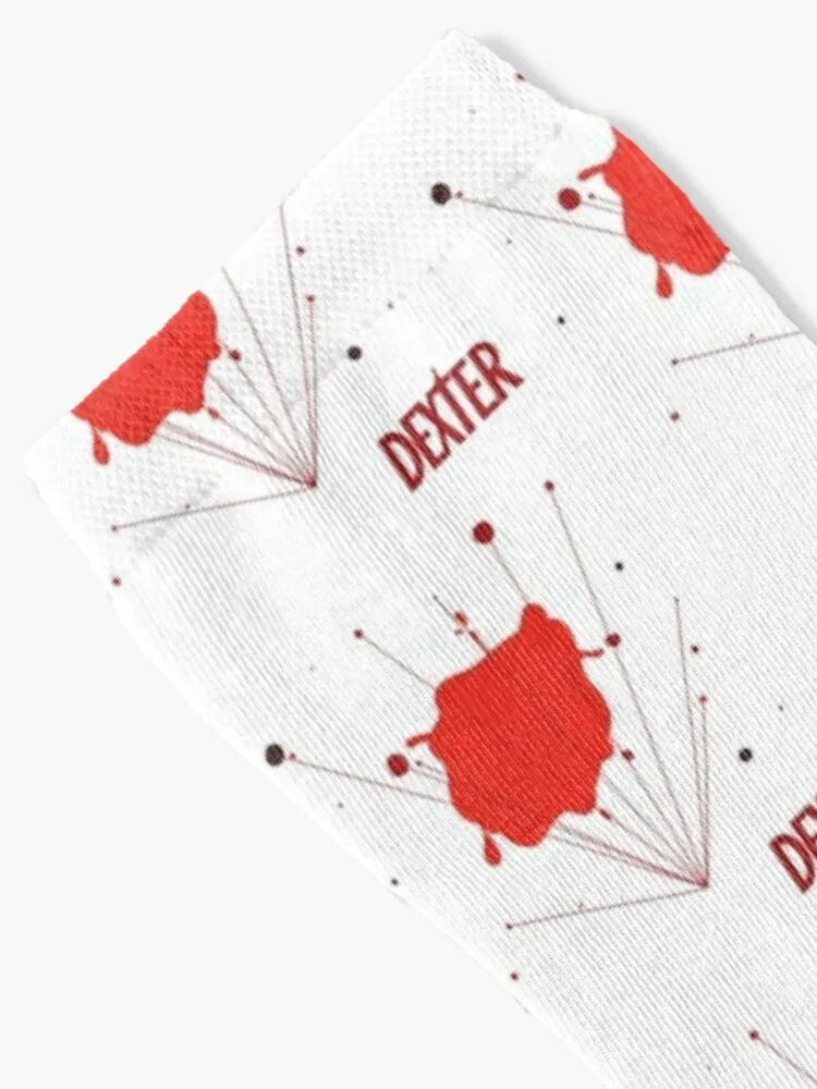 Realistic Blood Splatter Dexter