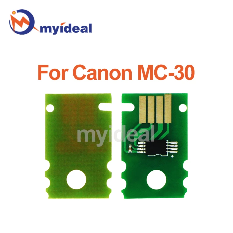 10pcs MC-30 Maintenance Tank Chip for Canon PRO 560s 540 540s 520 500 ...