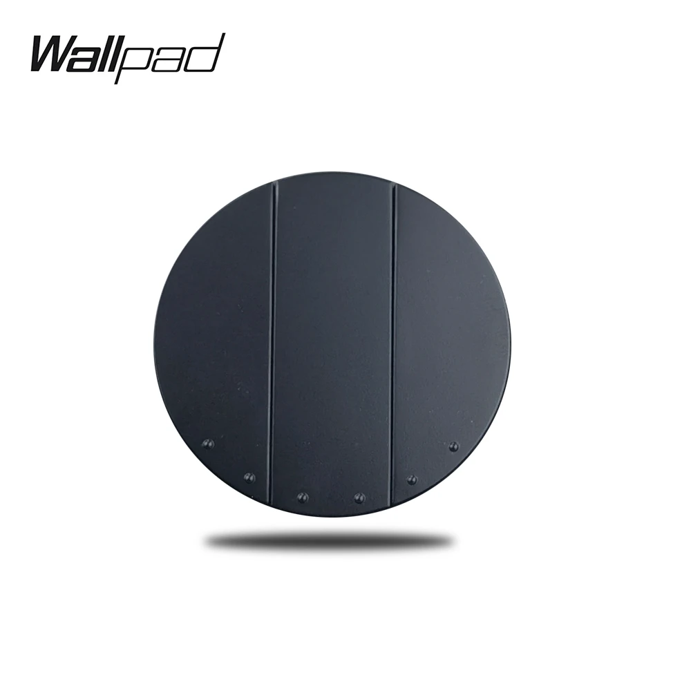 1/2/3 Gang 1 Way 2 Way Rocker Without LED Wall Light Switch Wallpad L6 ...