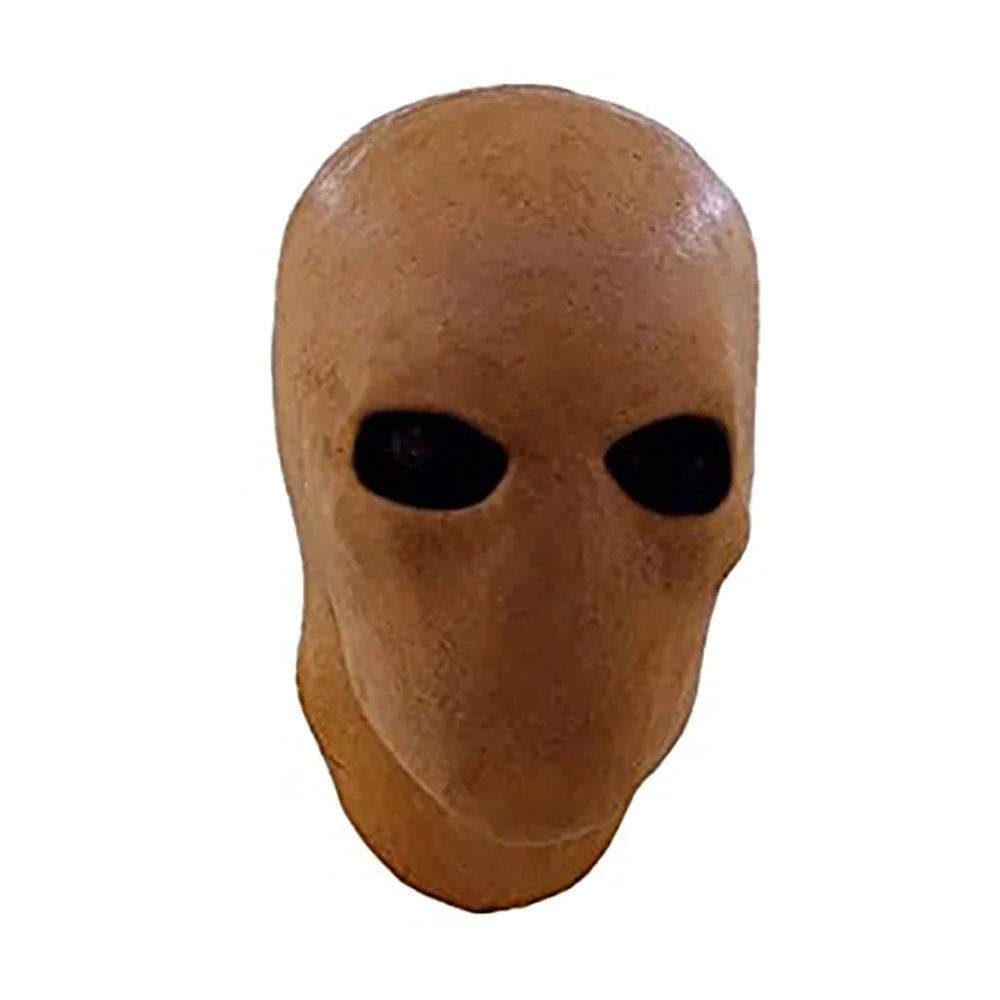 Horror-Faceless-Man-Full-Face-Latex-Mask-Halloween-Scary-Mask-Cosplay ...