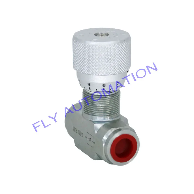 Oleoweb Stb-G1/2 “Bi Irányítási Áramlás Korlátozó Szelep Szénacél – FIXO.hu