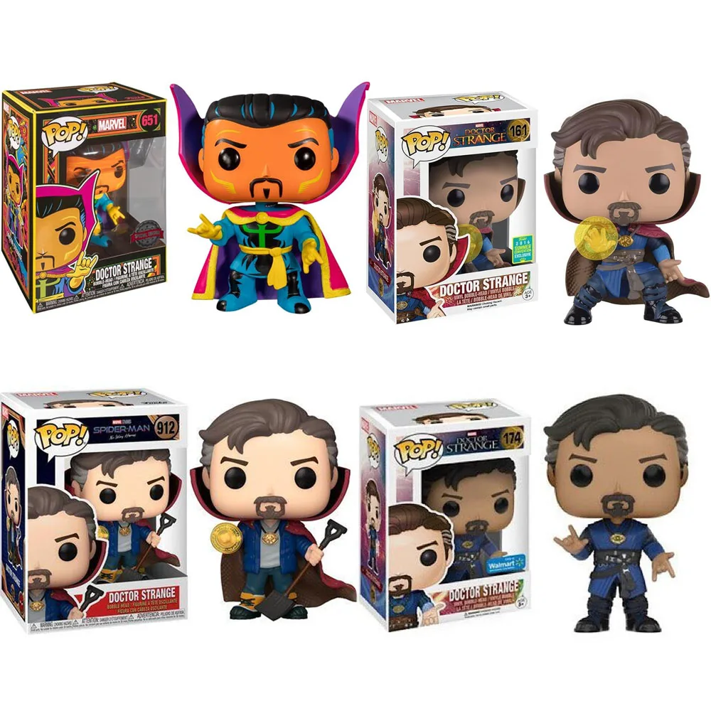 Discover the Magic of Doctor Strange Funko Pop Figurines: A Collector’s ...