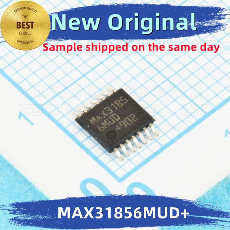 10PCS-lot-MAX31856MUD-MAX31856MUD-MAX31856-Integrated-Chip-100-New-And ...