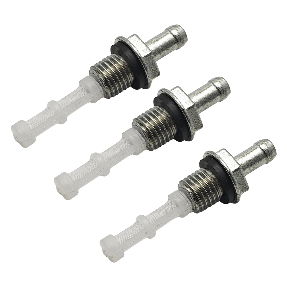 3Pcs/lot Fuel Tank Joint Filter For HONDA GX160 GX140 GX120 GX110 168F ...