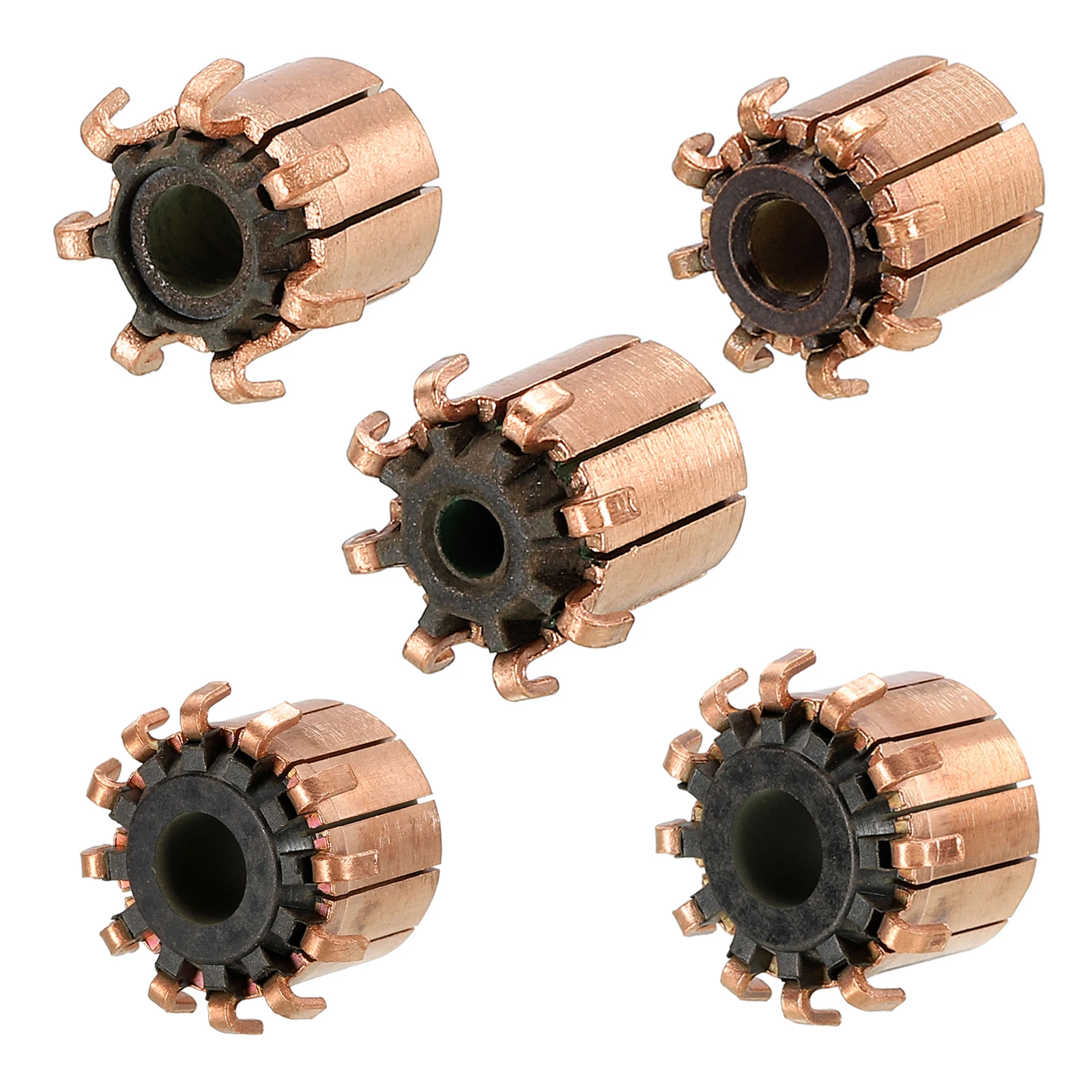 1Pcs-Electric-Motor-Commutator-5x11-3-x12-6mm-7P-3-17x10-5x12-5-4x10 ...