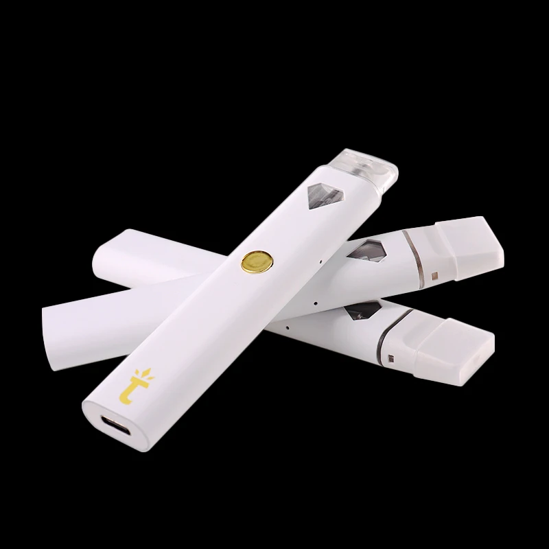 10pcs-Torch-Diamond-Vape-Pen-E-Cigarettes-Vaporizer-Pen-Rechargeable ...