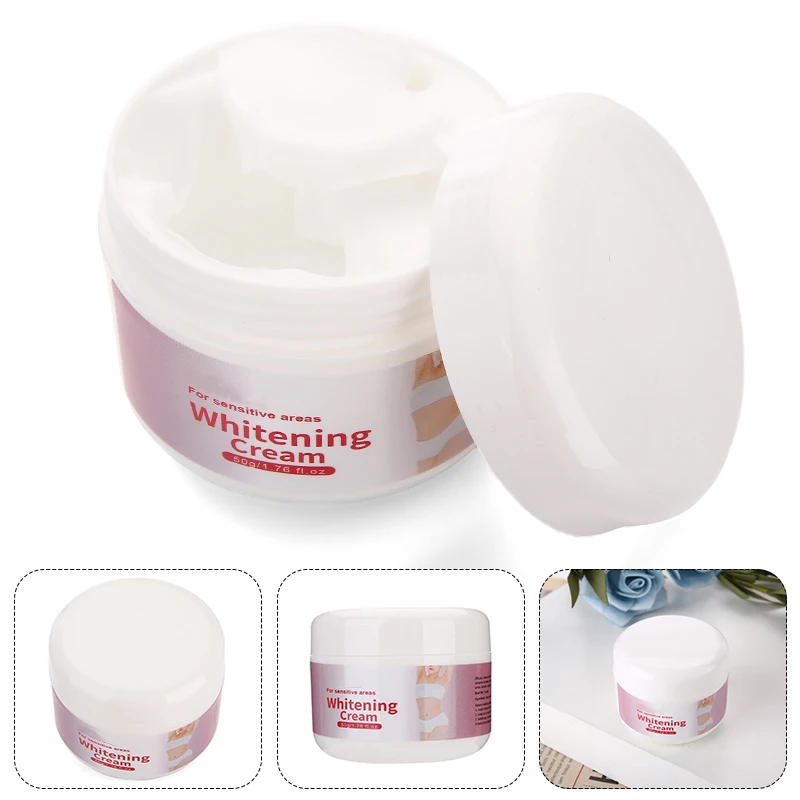 1-Set-50g-Body-Lightening-Whitening-Cream-for-Women-Hands-Elbows-Armpit ...