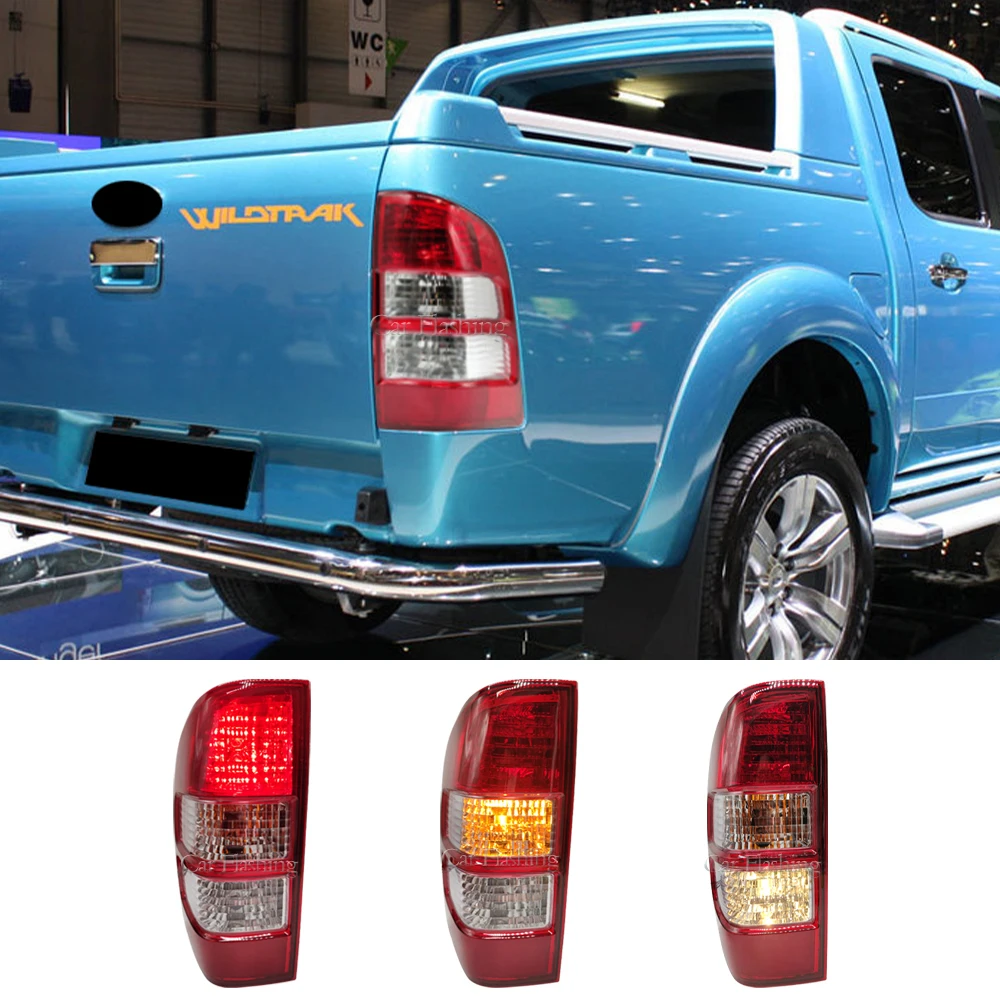 Car-Rear-Tail-Light-Assembly-Brake-Lamp-with-Bulbs-for-Ford-Ranger ...