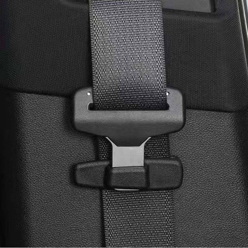 Strong Car Safety Belt Protection Clips 2Pcs Easy Installation Car ...