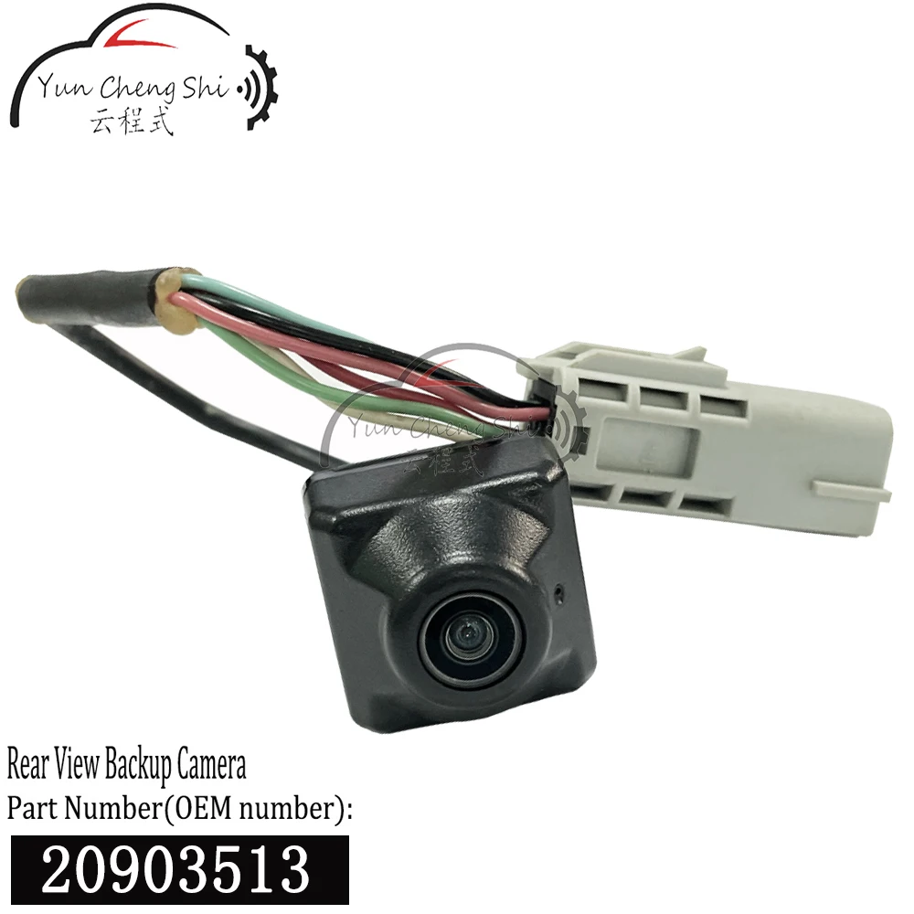 Original Rear View Park Assist Backup Camera 95407397 20903513 22913698 ...