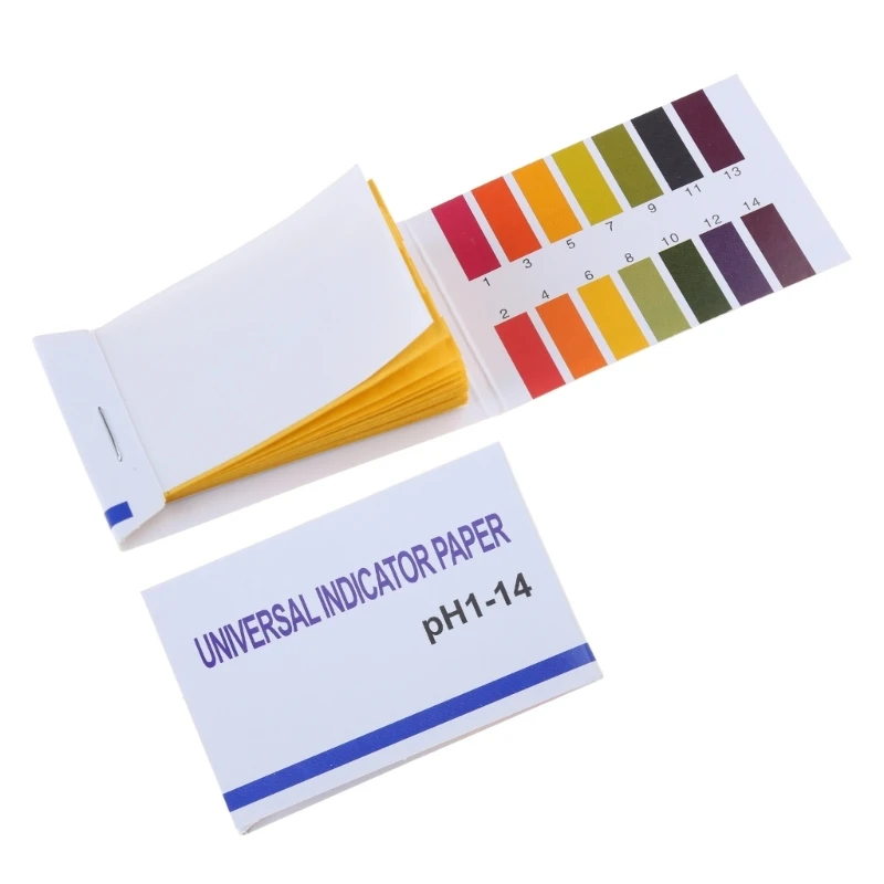 Universal Indicator Paper Colour Chart: The Complete Guide to Accurate ...