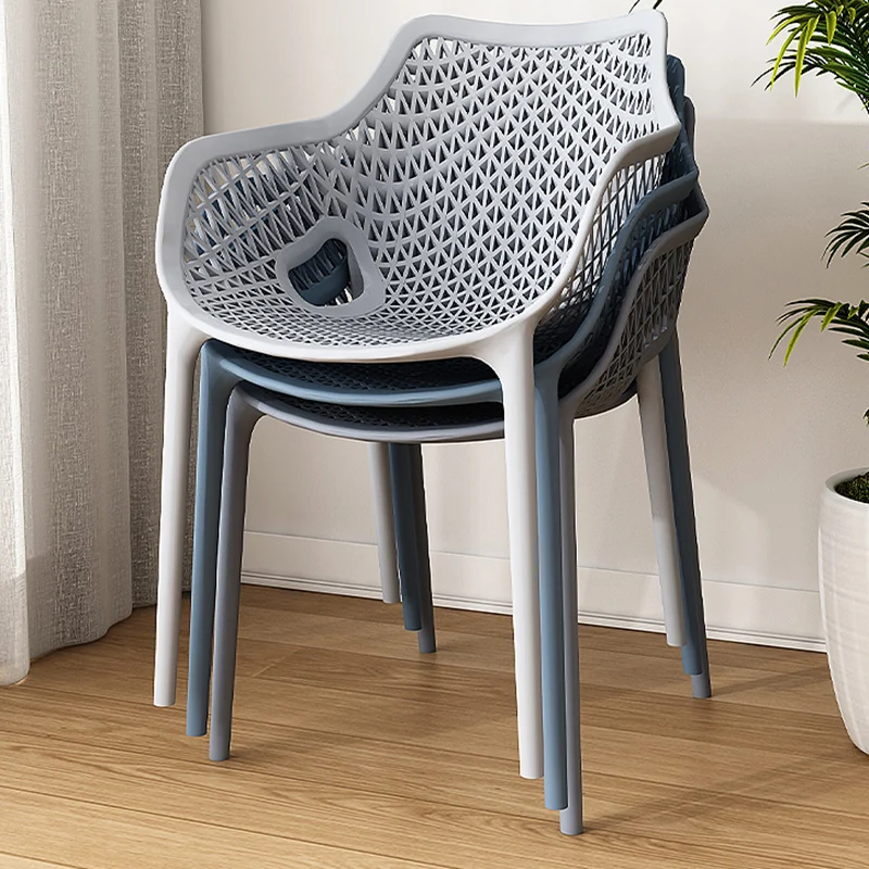 Plastic Modern Outdoor Chair Garden Waterproof Relaxing Camping Chair ...