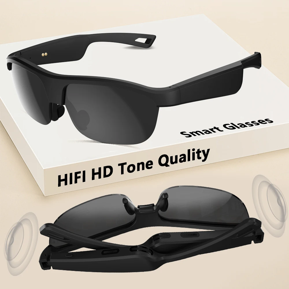 Camera-Smart-Glasses-Bluetooth-Call-Voice-Assistant-Listen-Music ...