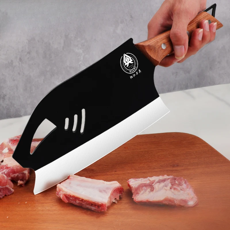 Faca-de-dupla-finalidade-dom-stica-a-o-mangan-s-Sharp-fatiamento ...