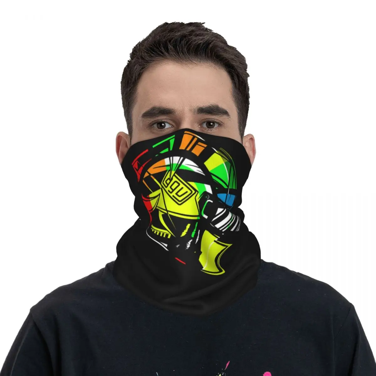 Rossi-F1-Motorcycle-Race-Bandana-Neck-Cover-Merchandise-Mask-Scarf ...