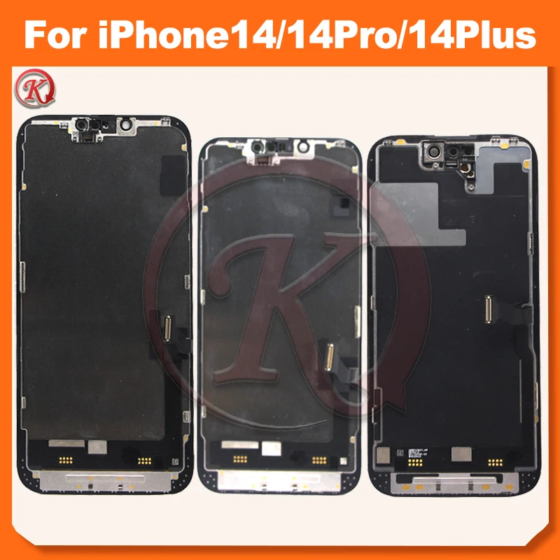 Original Display For iPhone 14 LCD Display For iPhone 14 Pro 14Plus ...