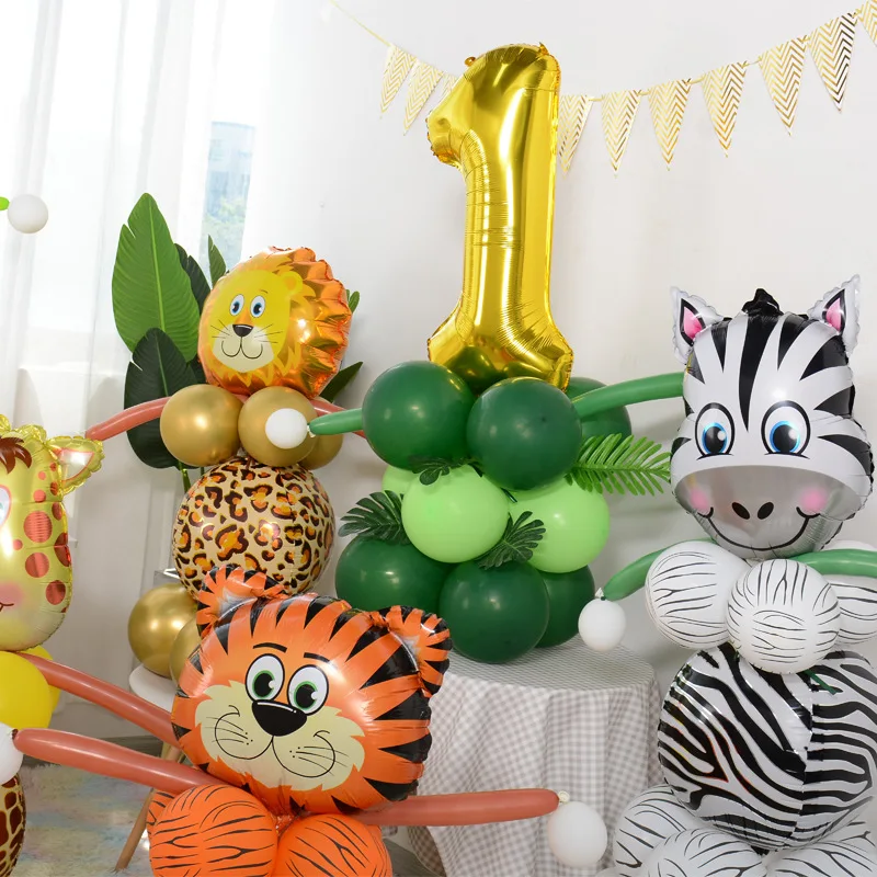 Madagascar Balloons