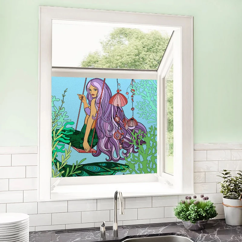 Stained Glass Window Designs For Kids