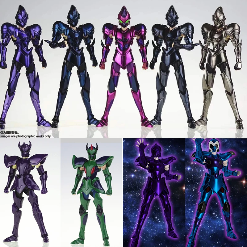 RH Model Saint Seiya Myth Cloth EXM/EX Metallo Corpo Gorgone/Gorgon ...
