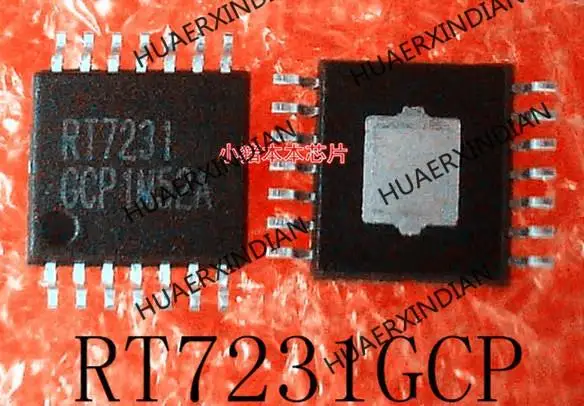 RT7231GCP RT7231 TSSOP14 garantía de calidad|Chips de rendimiento ...