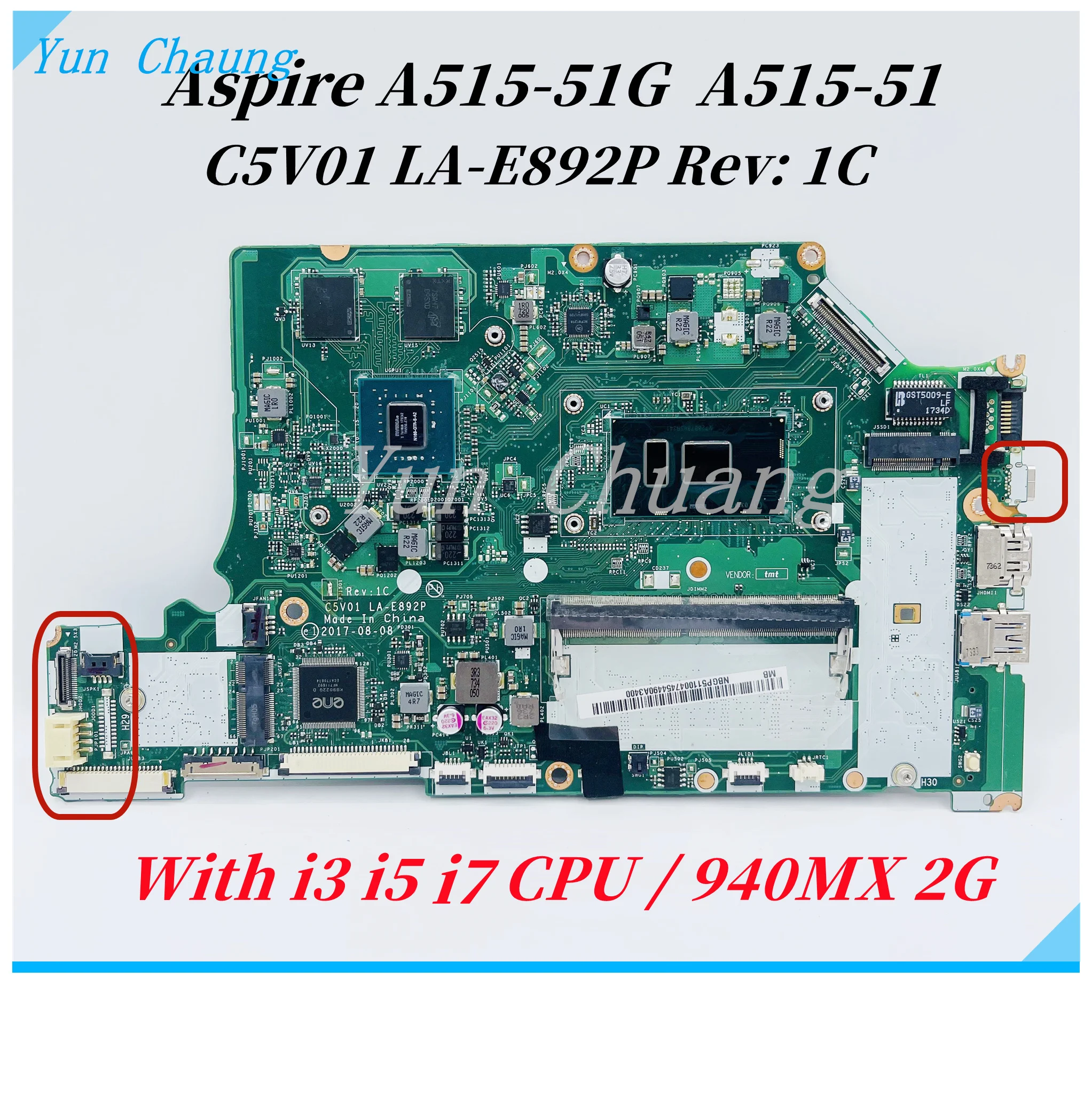 Placa-base-C5V01-LA-E892P-para-Acer-Aspire-A515-51G-A515-51-ordenador-port-til-con.jpg