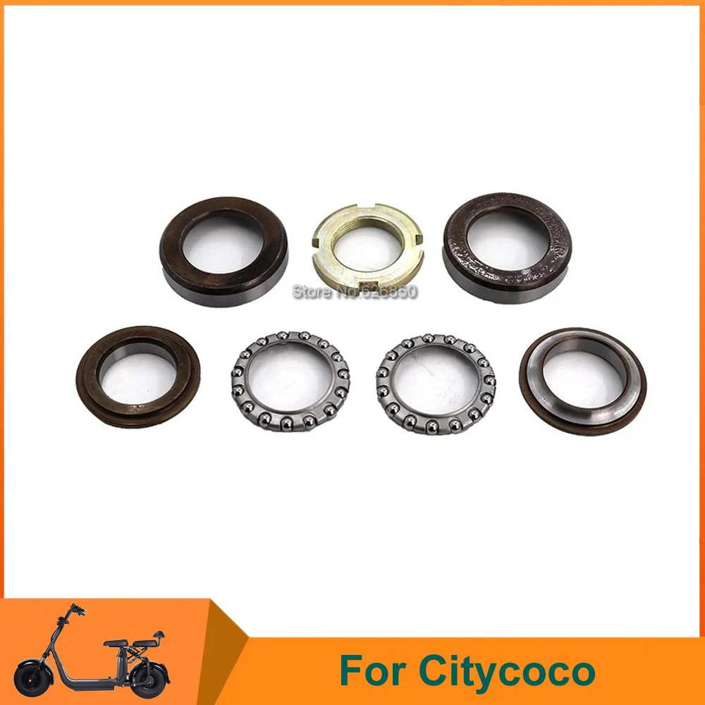 Citycoco-Steering-Column-Bearing-Seven-Bowls-For-Citycoco-Electric ...