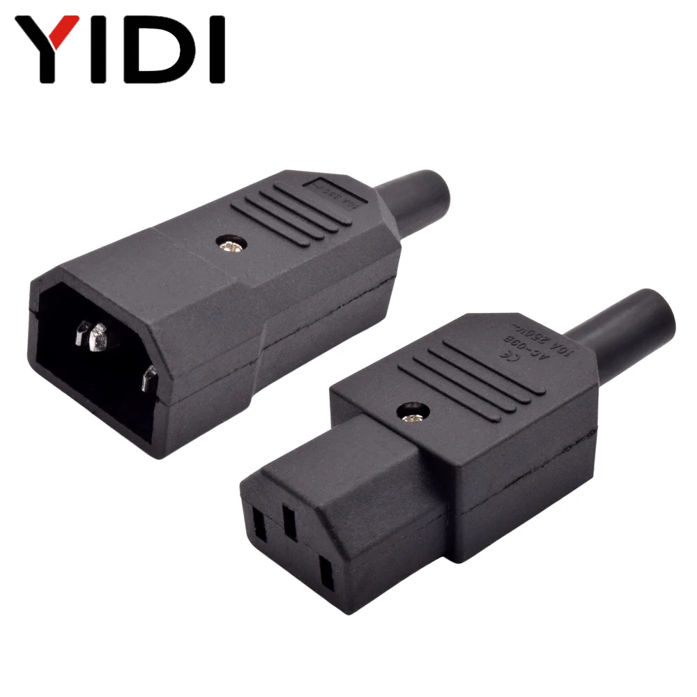 Cable Connector Male Female 3 Pin | Male Female Electrical Connector - 5pcs 10pcs 320 - Aliexpress